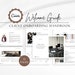 WELCOME GUIDE I New Client Service Guide | Client Onboarding Template ...