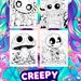22 Coloring Pages Creepy Kawaii | Halloween Activities | Halloween ...