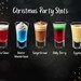 17 Party Shot Pngs - Popular & Festive Shots Clipart for Digital ...