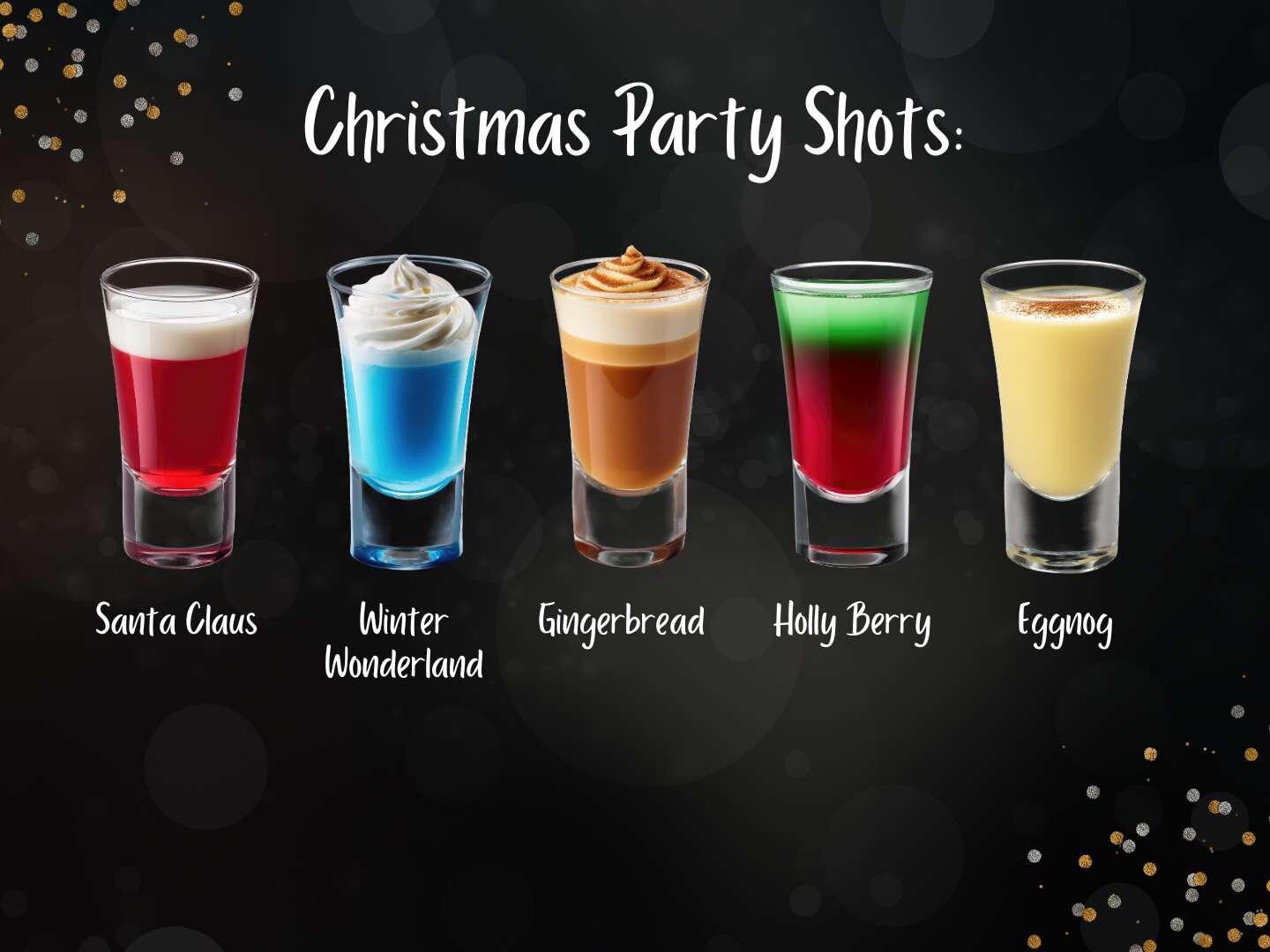 17 Party Shot Pngs - Popular & Festive Shots Clipart for Digital ...