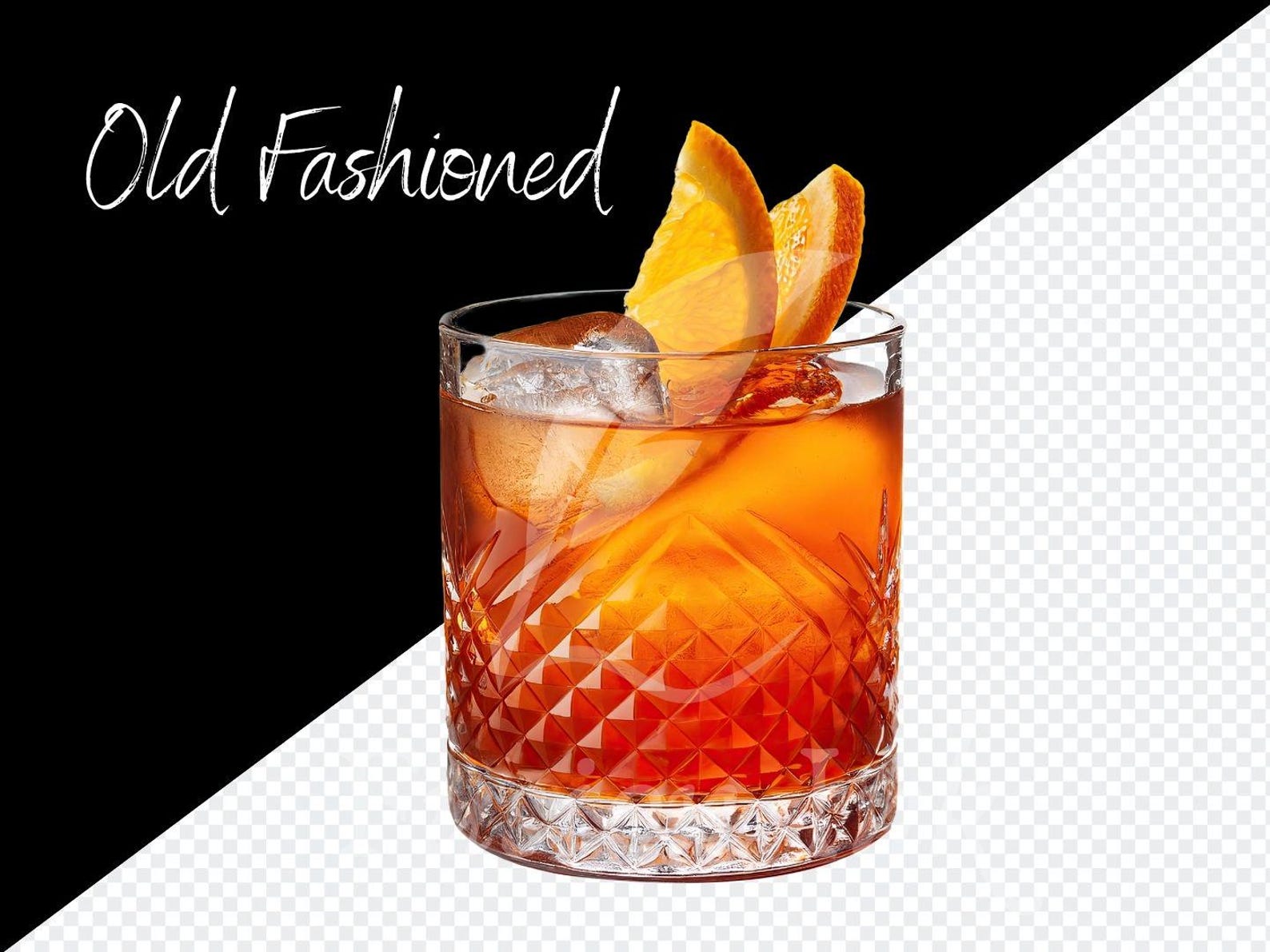 20 Cocktail Glasses for the Bar or Restaurant Menu, Social Media ...