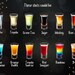 17 Party Shot Pngs - Popular & Festive Shots Clipart for Digital ...
