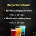 17 Party Shot Pngs - Popular & Festive Shots Clipart for Digital ...