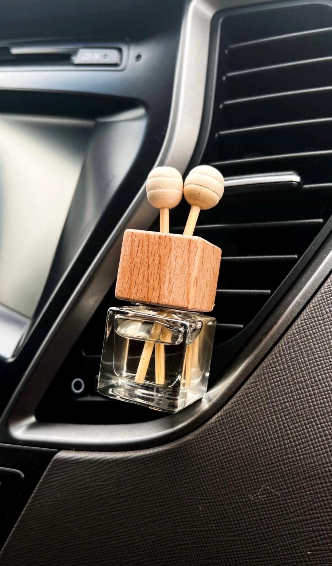 Car Essential Oil Reed Diffuser Vent Clip - Etsy