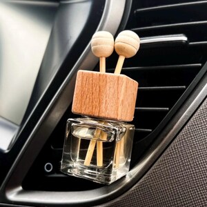 Car Essential Oil Reed Diffuser Vent Clip - Etsy