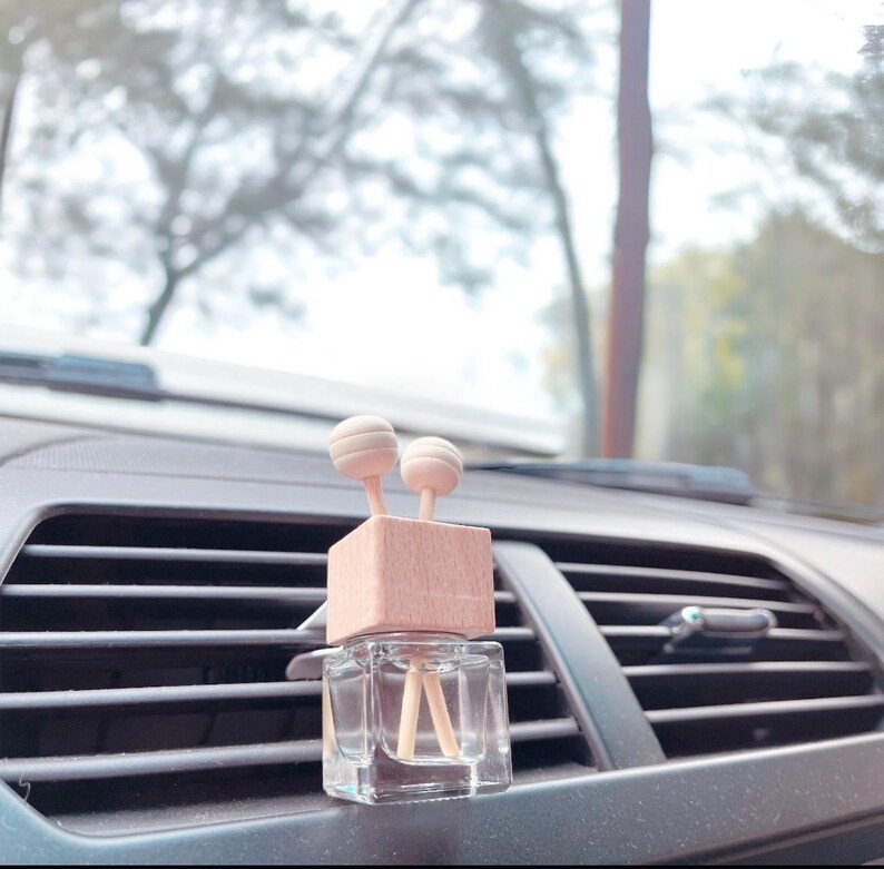 Car Essential Oil Reed Diffuser Vent Clip - Etsy