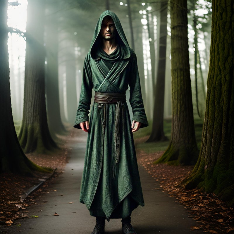 Mens Cloak - Etsy