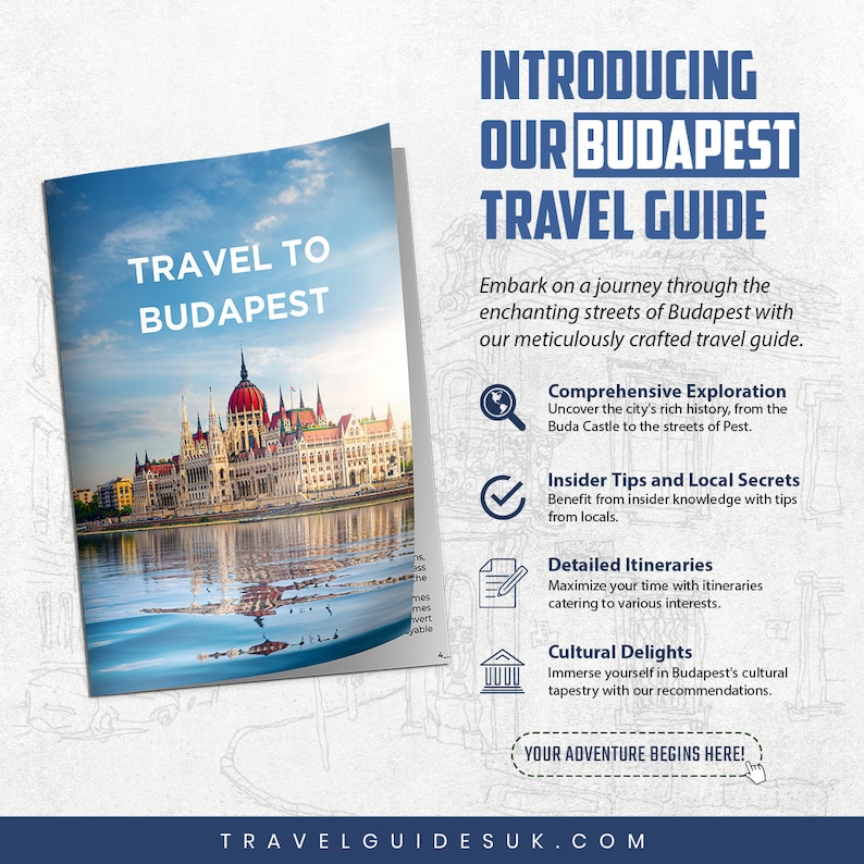 Budapest Travel Guide: Explore the Heart of Europe | Insider Tips, Maps ...