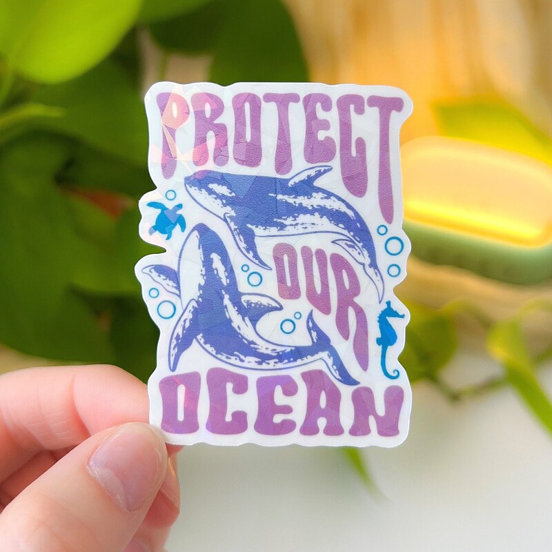 Ocean Stickers - Etsy