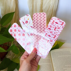 Disco Cowgirl Bookmarks, Girly Western Bookmarks, Cowboy Romance ...