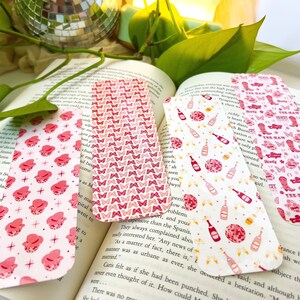 Disco Cowgirl Bookmarks, Girly Western Bookmarks, Cowboy Romance ...