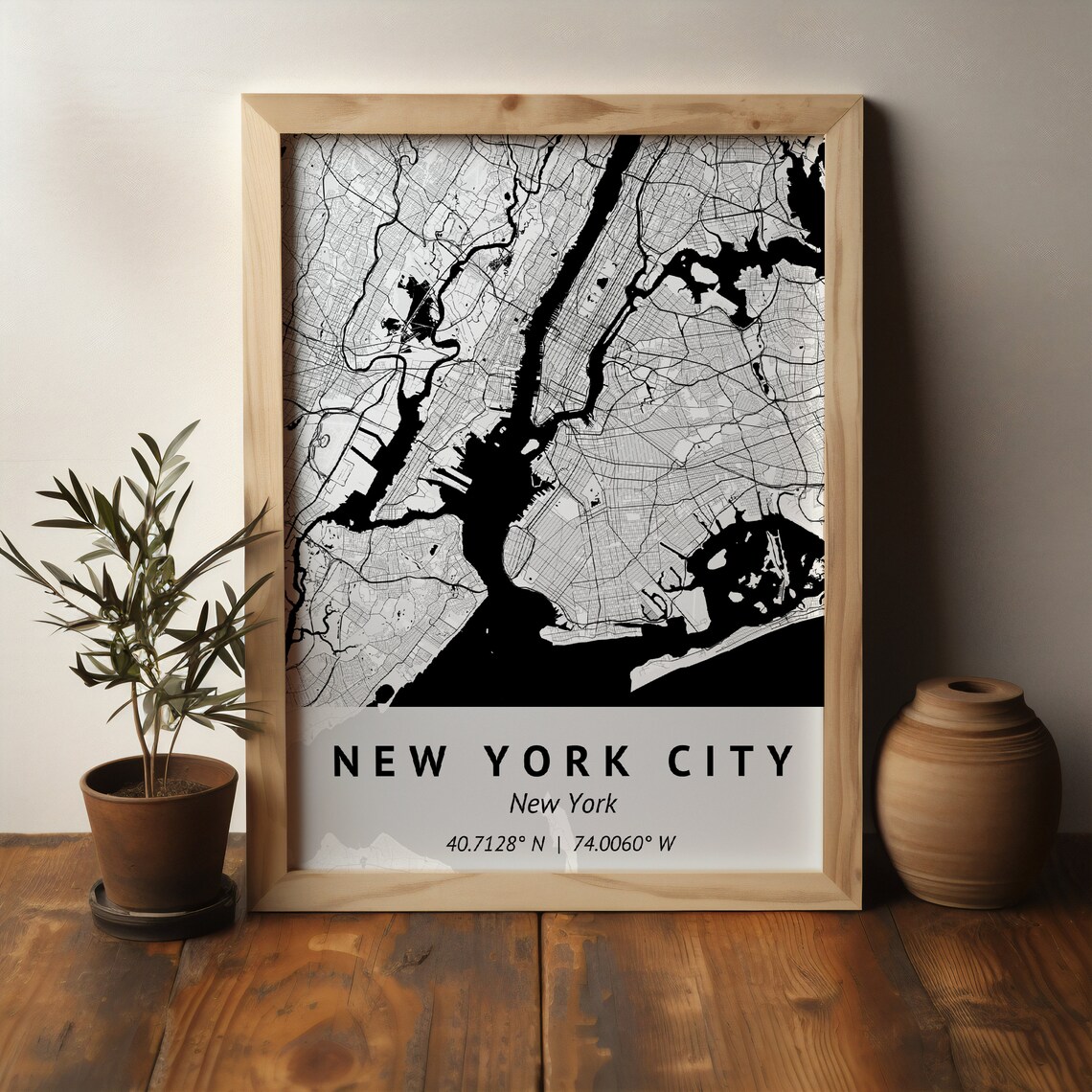 Custom City Map Digital Prints Map Print Wall Art City Map Prints Map ...
