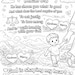 Micah 6:8 Coloring Page | Godly Character Printable (digital Download ...