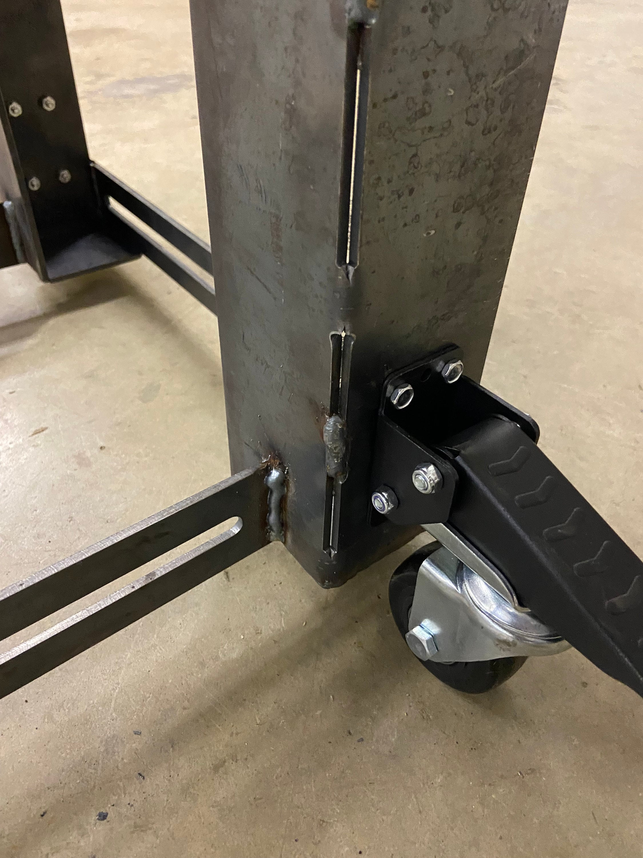 Miter Saw Stand DXF File (updated) - Etsy