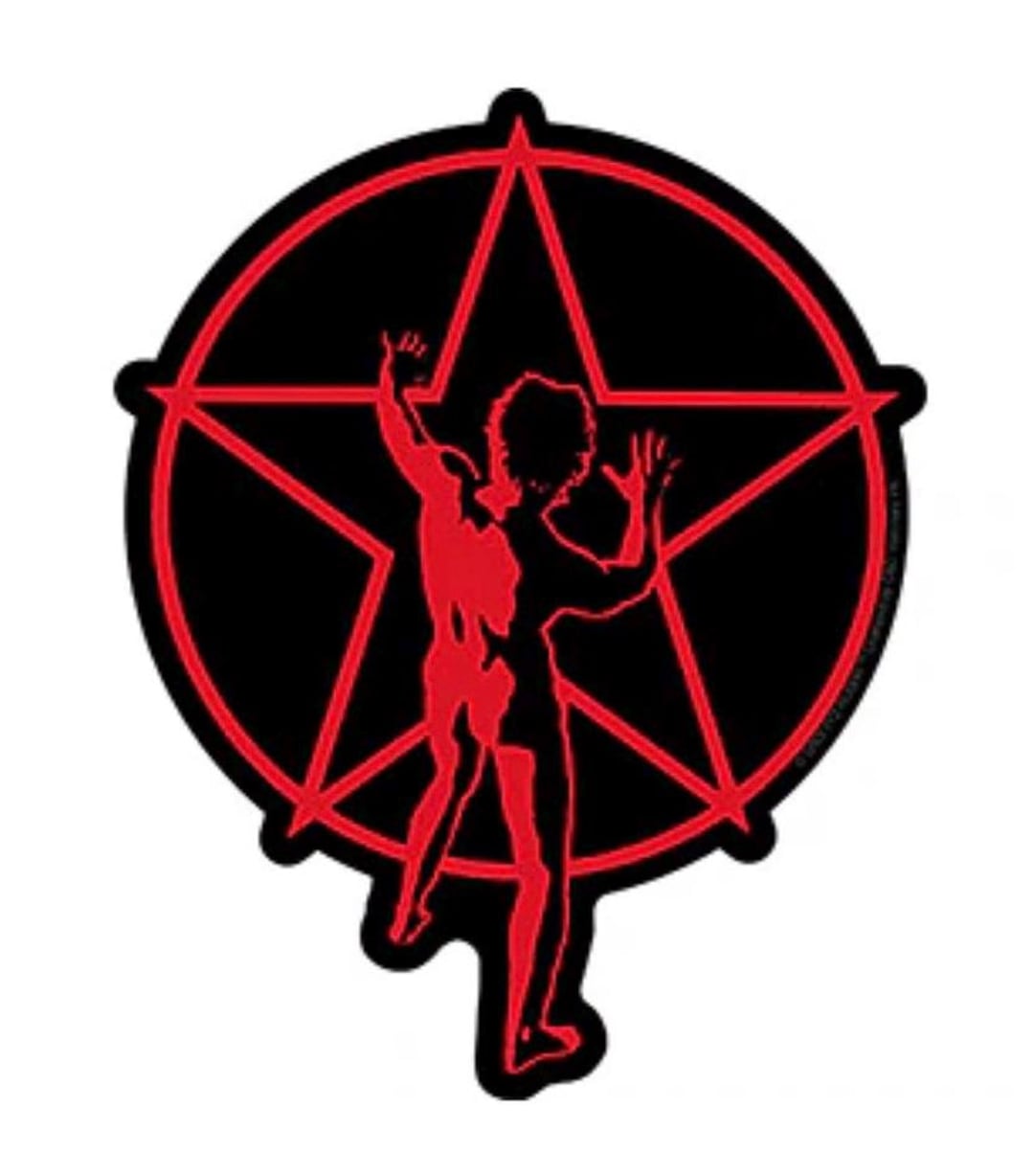 Rush Starman 2112 Sticker R003S - Etsy