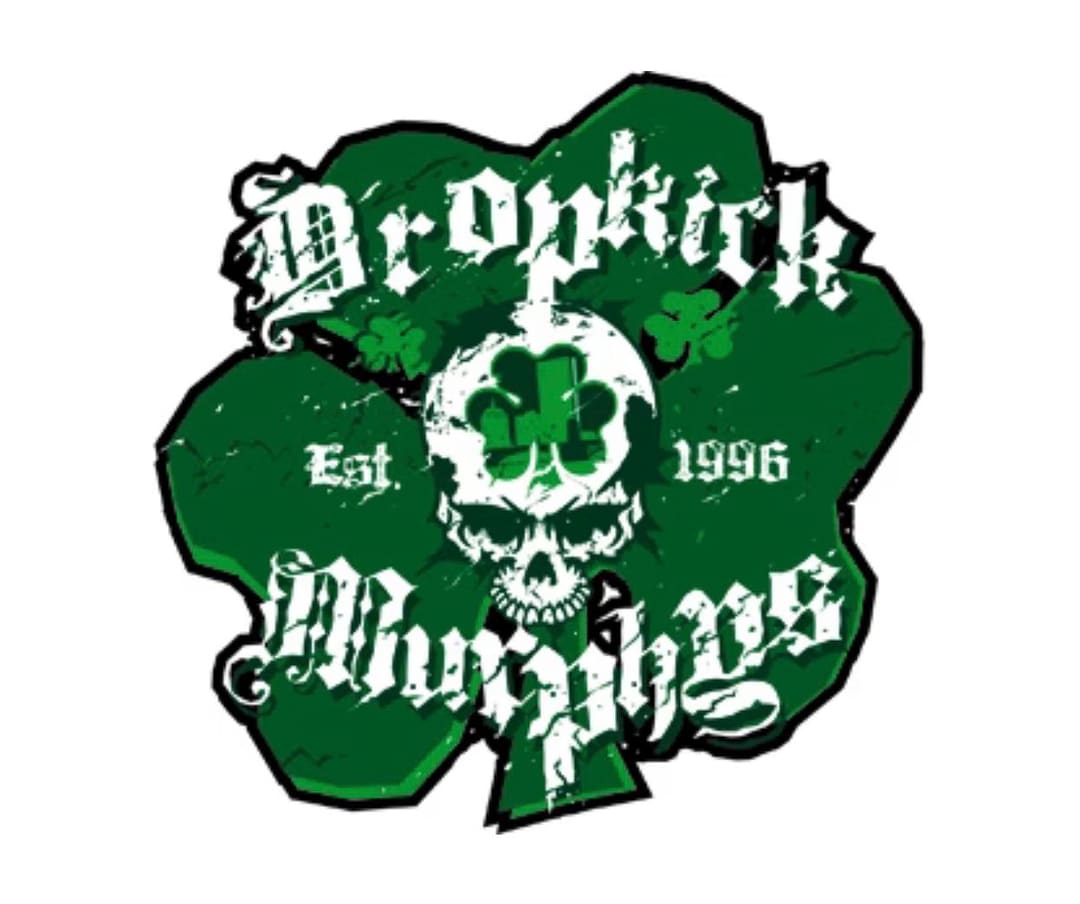 Dropkick Murphys Sticker D018S Decal - Etsy
