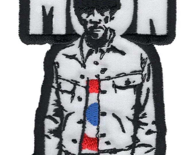 Keith Moon the Who Embroidered Patch W001P - Etsy