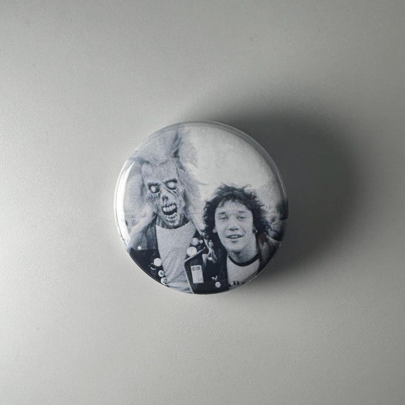 Fate Pin Badge - Etsy