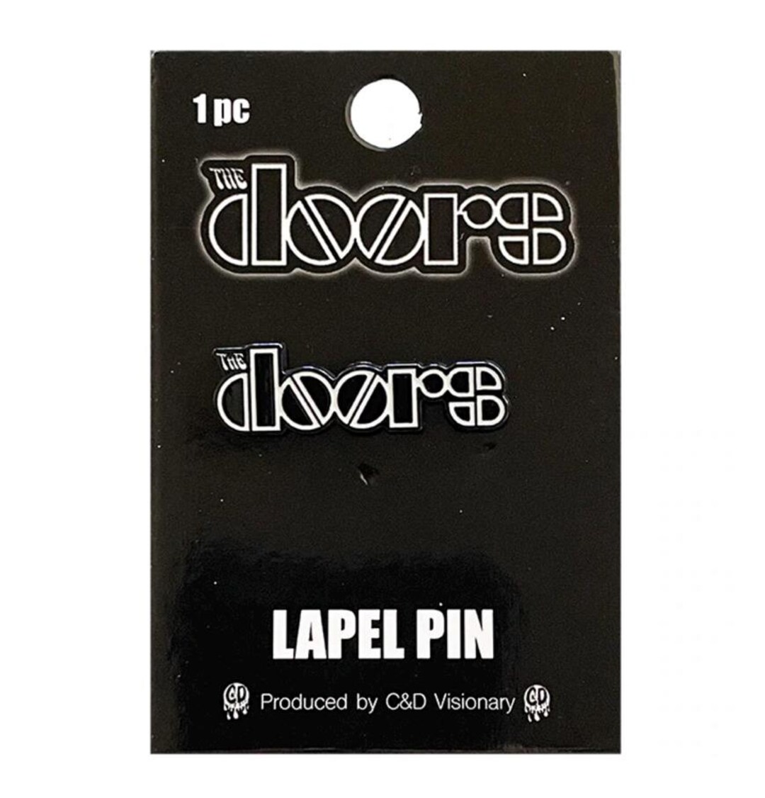 The Doors Enamel Lapel Pin D010PC - Etsy