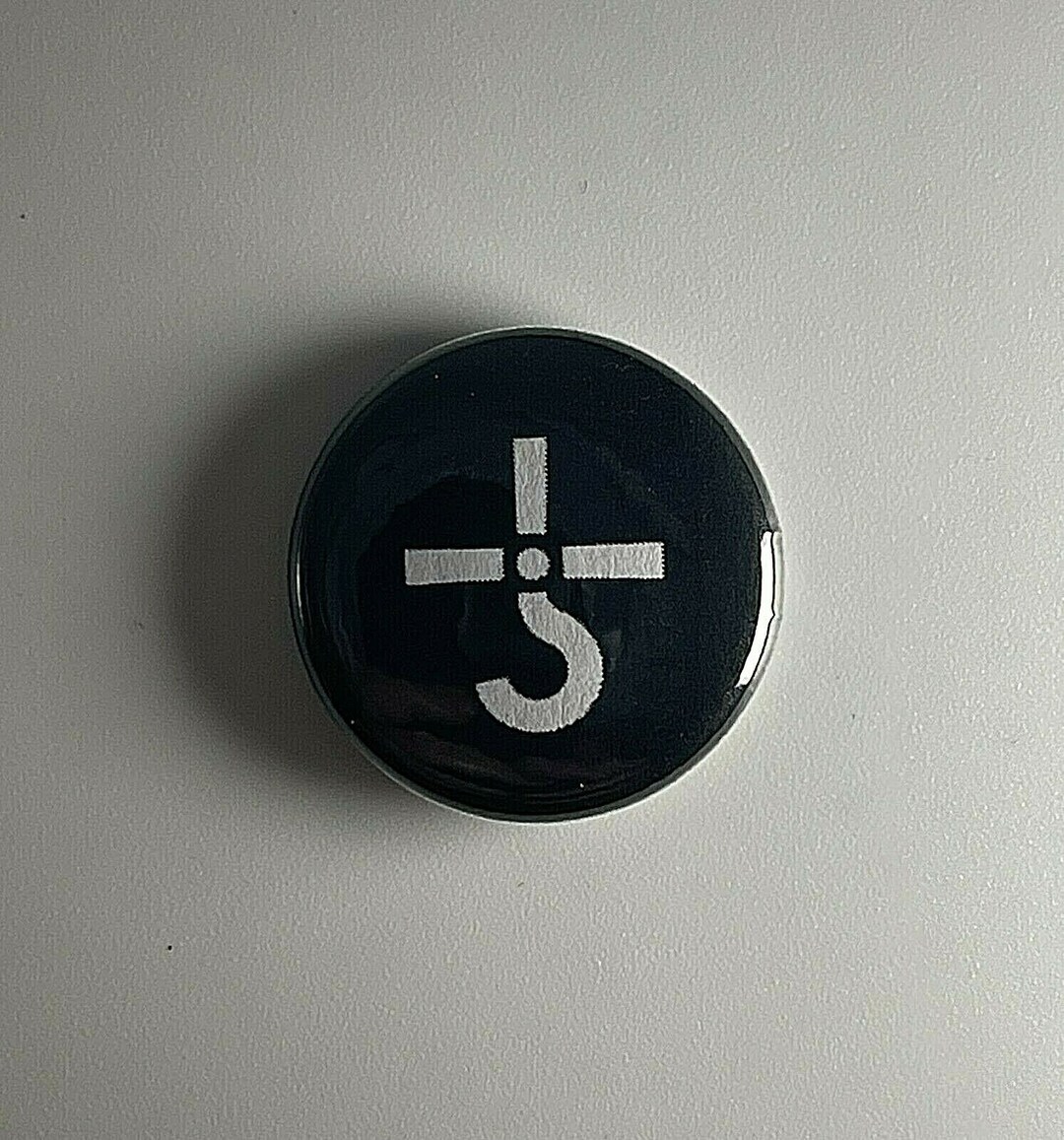 Blue Oyster Cult Symbol 1 Button B011b Badge Pin - Etsy