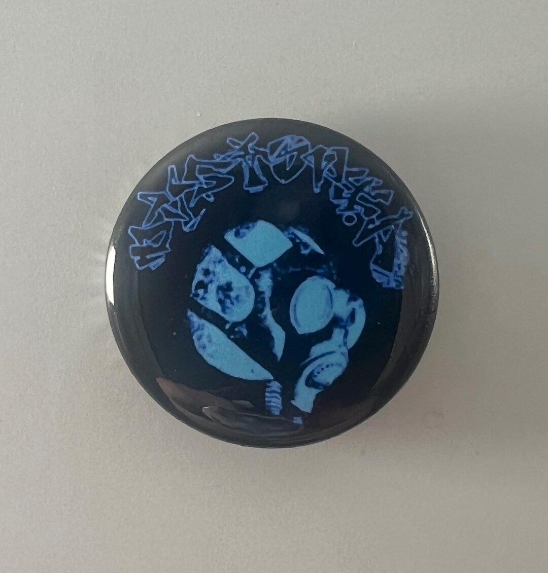 Dystopia Crust Grind Doom D004B125 1.25" Button Badge Pin - Etsy