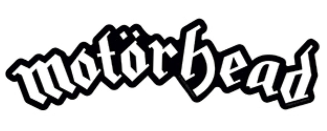 Motorhead Official Logo Sticker M014S - Etsy