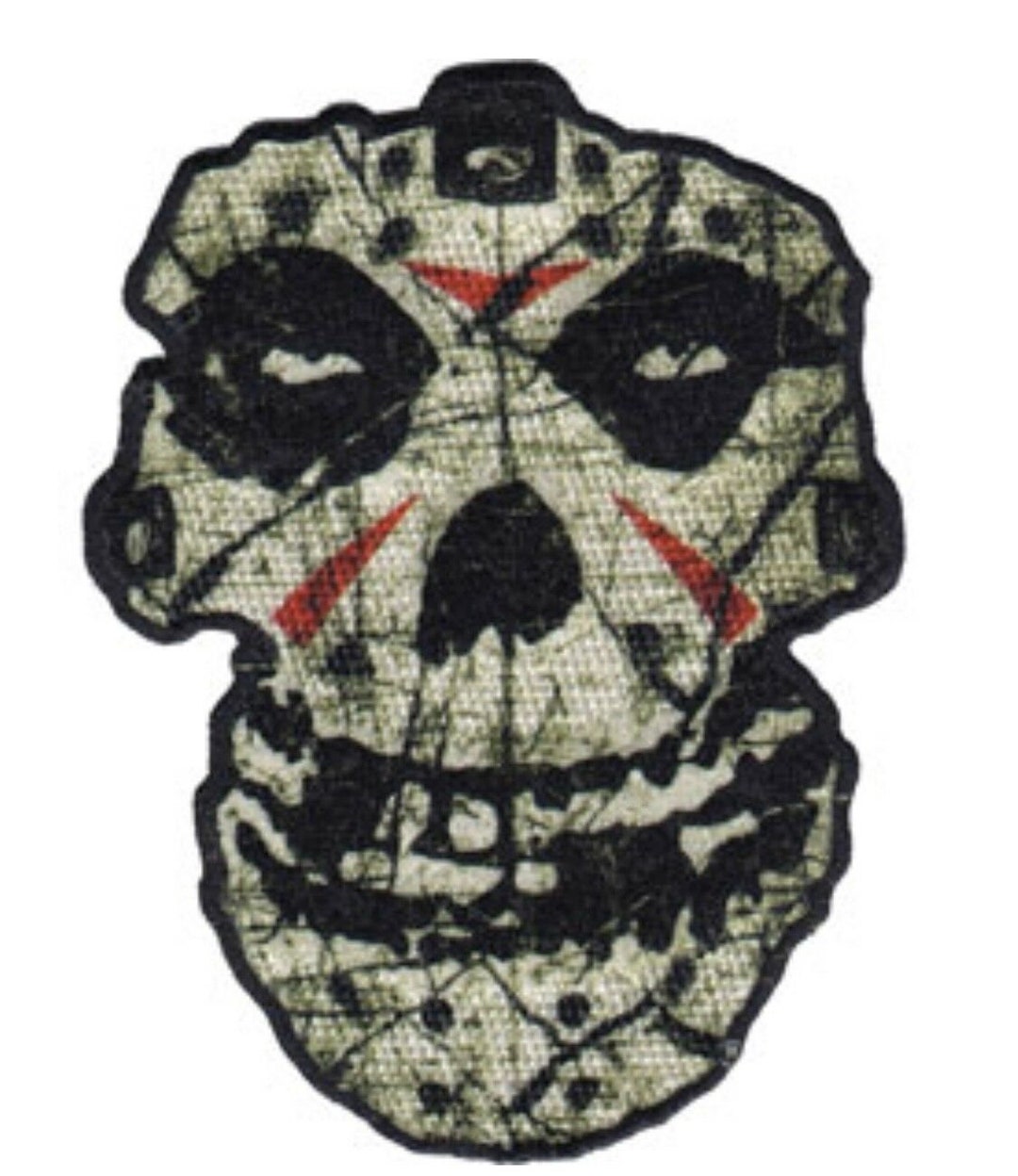 Misfits Crystal Lake Friday the 13th Embroidered Patch M053p - Etsy