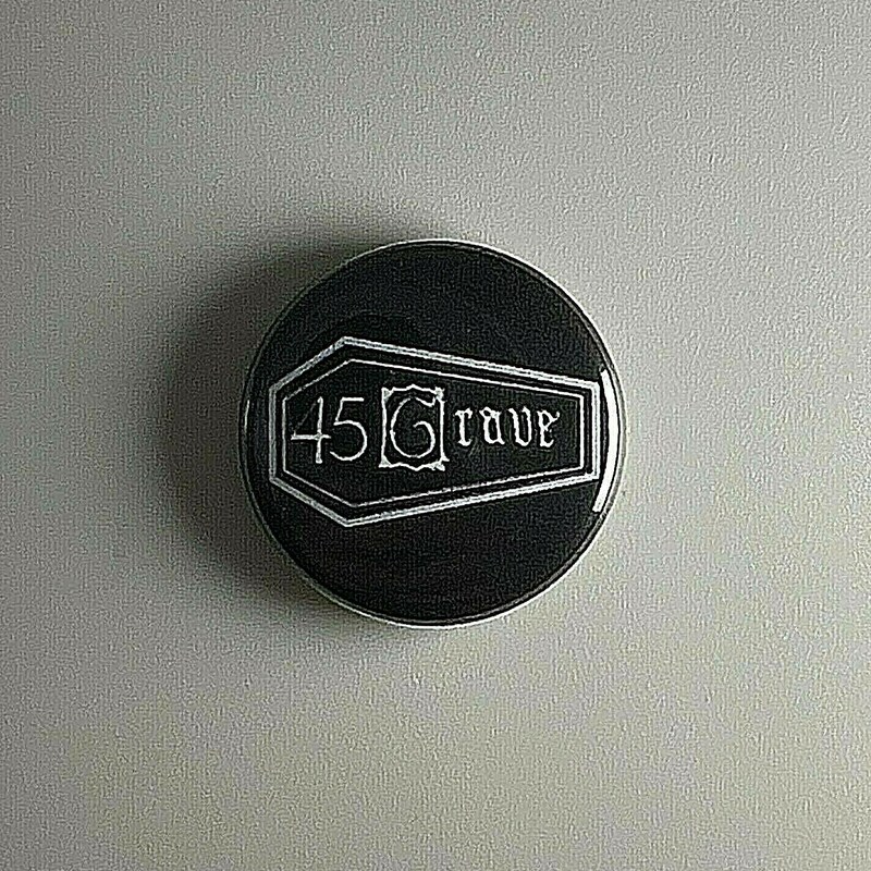 Goth Band Pin Badges - Etsy