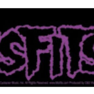 Misfits Logo Sticker M018S - Etsy