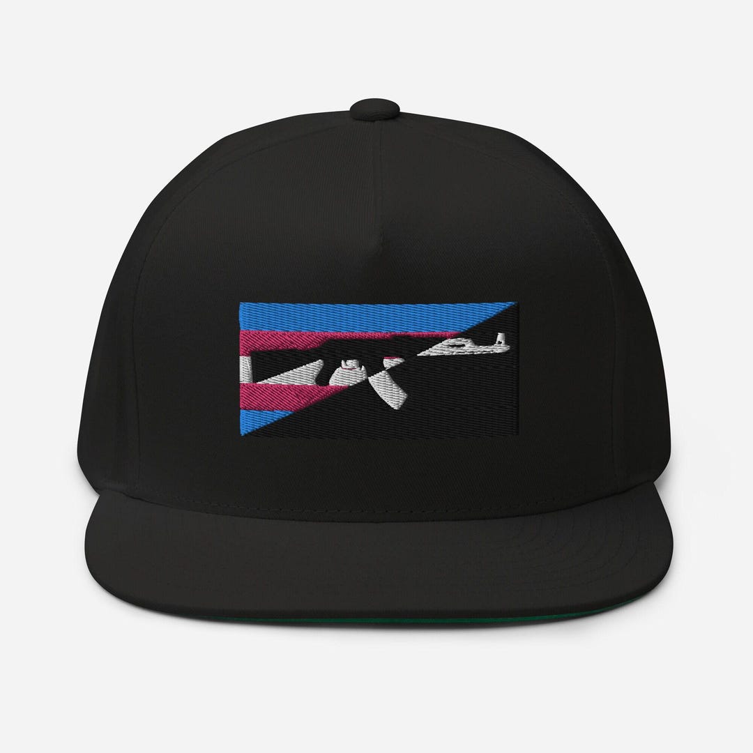 Arm Trans People LGBTQ+ Embroidered Baseball Hat Cap - Etsy