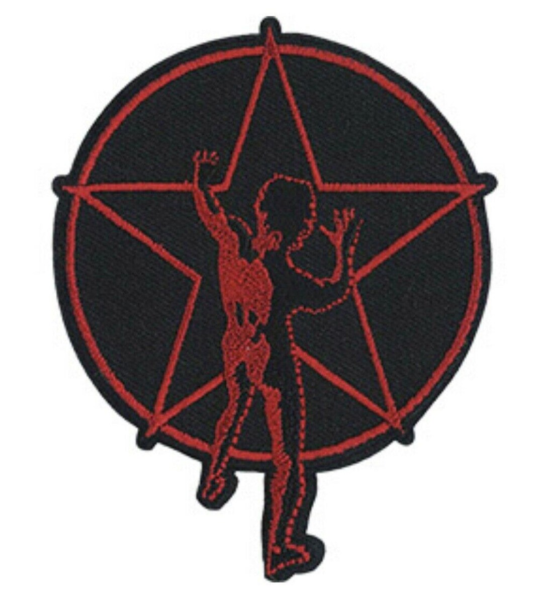 Rush Starman 2112 Embroidered Patch R026P - Etsy