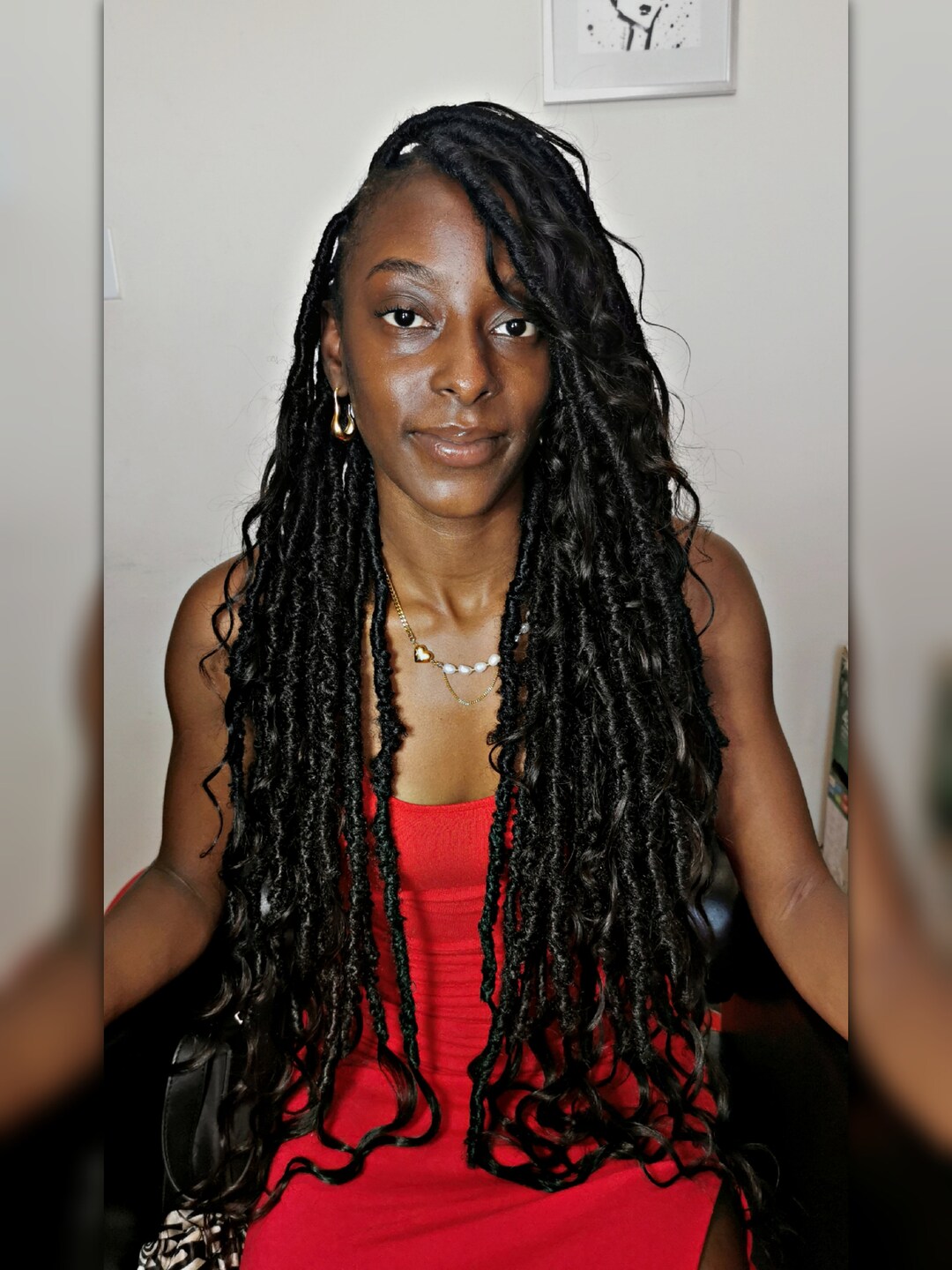 Hand Made Loc Extensions - Etsy