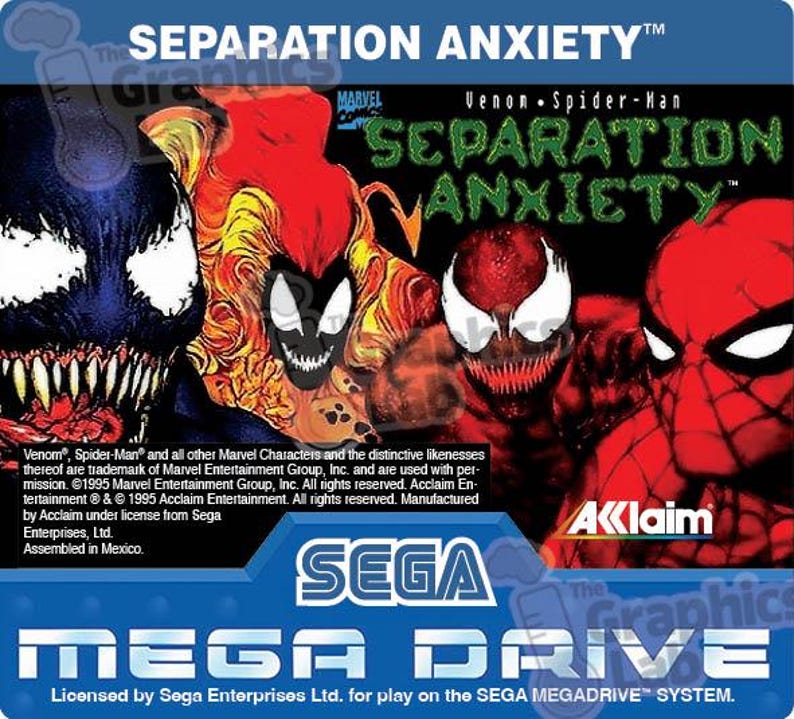 Reproduction Sega Genesis / Mega Drive Cartridge Labels – Custom ...
