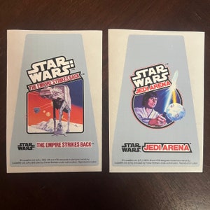 Atari 2600 Replacement Game Cartridge Labels - Parker Brothers - Etsy