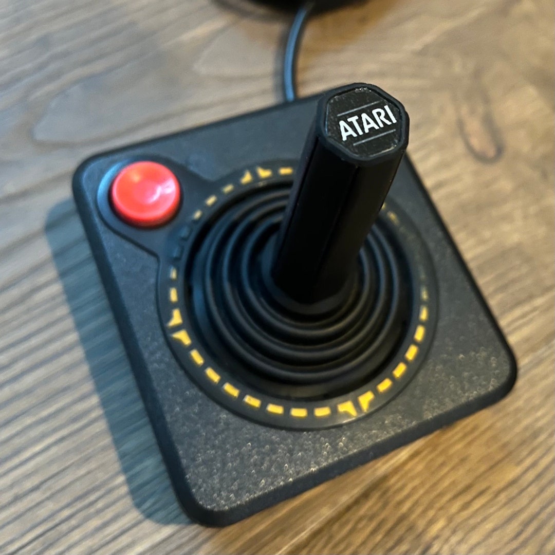 Reproduction Hex Disc for Atari CX-10 Joystick - Etsy