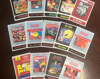 Centipede Atari 2600 Custom Box - Etsy