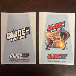 Atari 2600 Replacement Game Cartridge Labels - Parker Brothers - Etsy