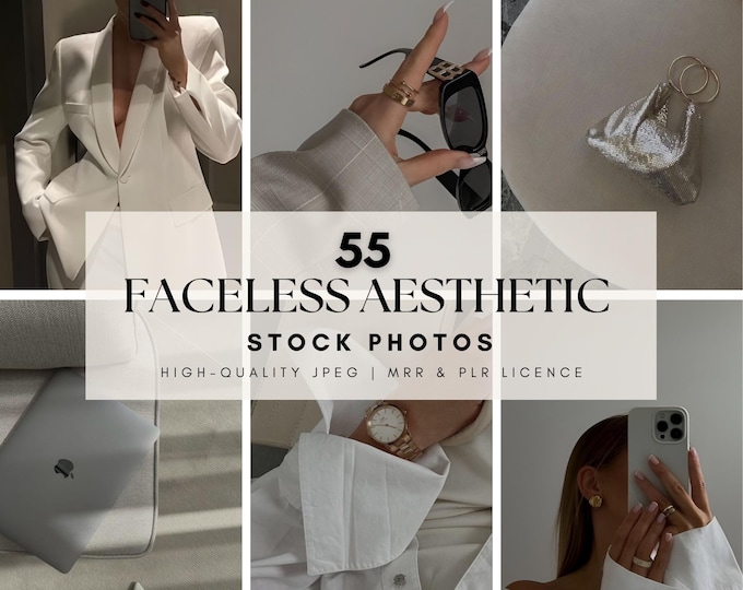 Faceless Photos Images Instagram Stories Digital Marketing Aesthetic ...