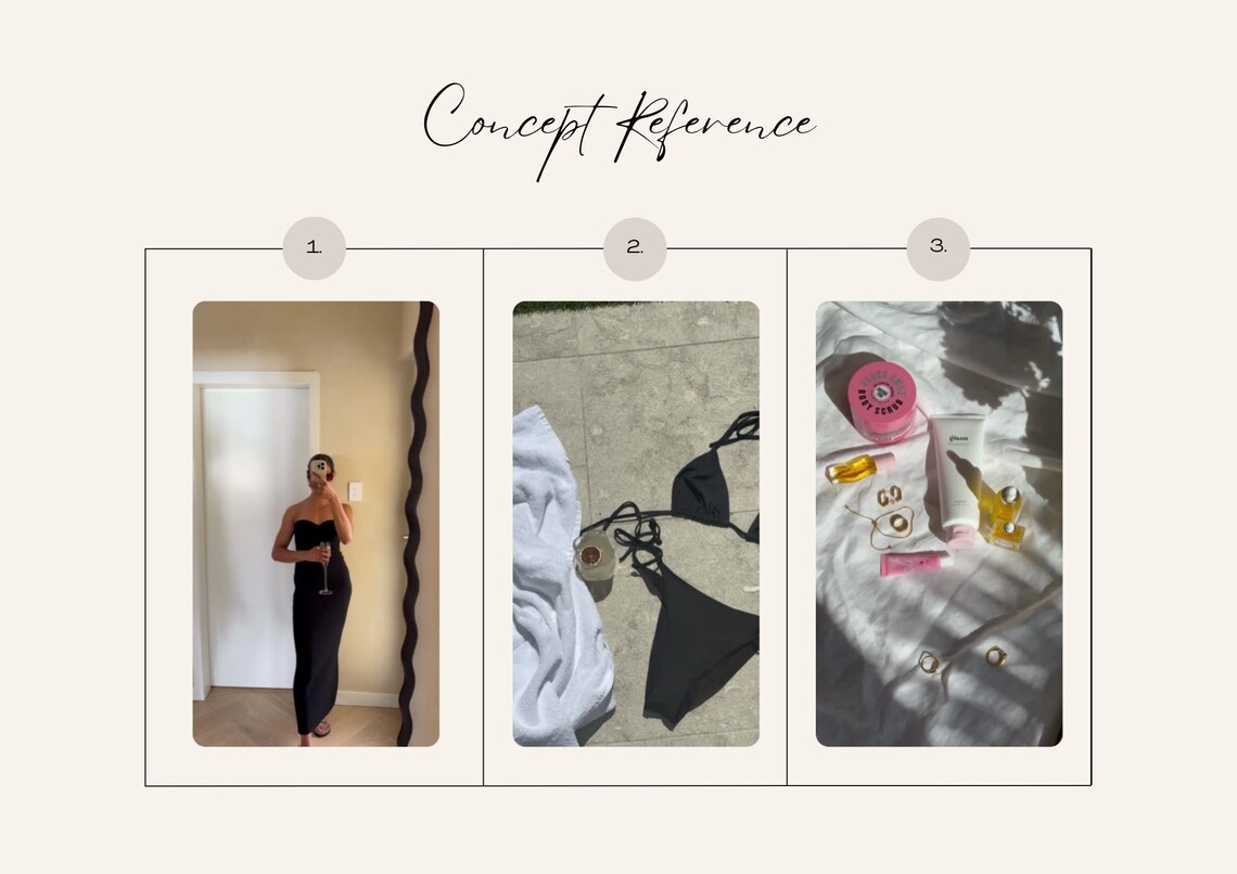 Influencer Brief Template, UGC Content Brief, Editable Influencer ...