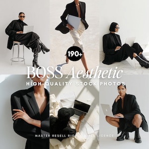 Luxury CEO Stock Photos | Feminine Business Images (MRR + PLR Digital ...