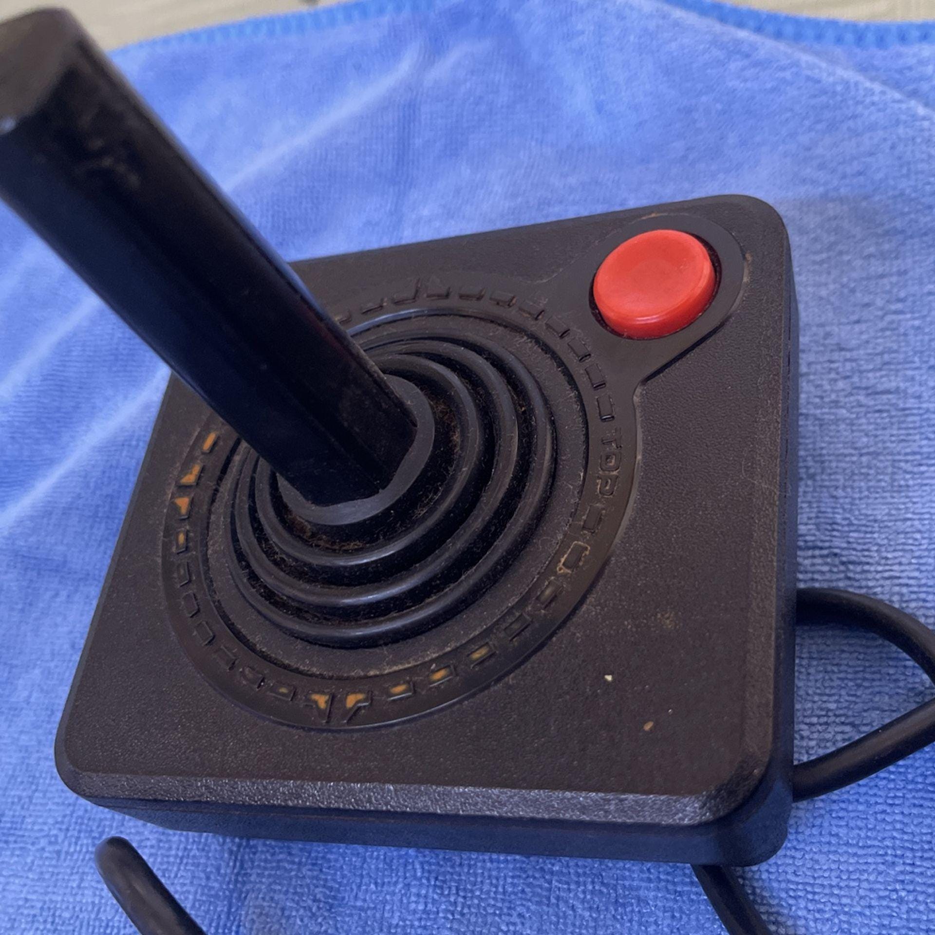 Atari Original Cx40 Joystick - Etsy