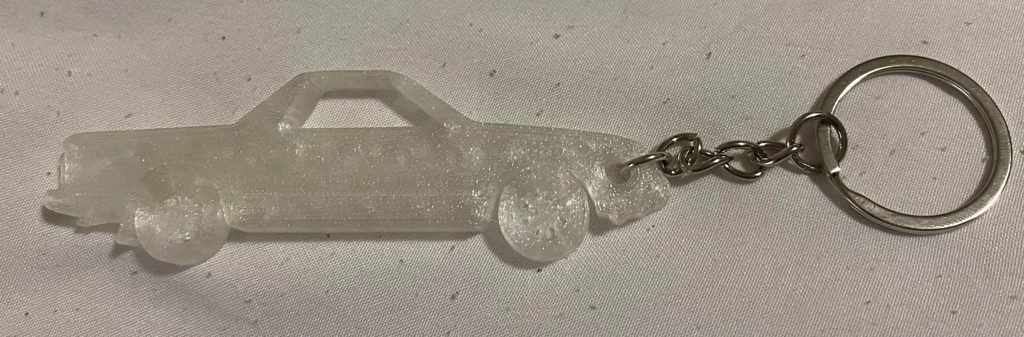 Subaru Brat Keychain 3D Model - Etsy