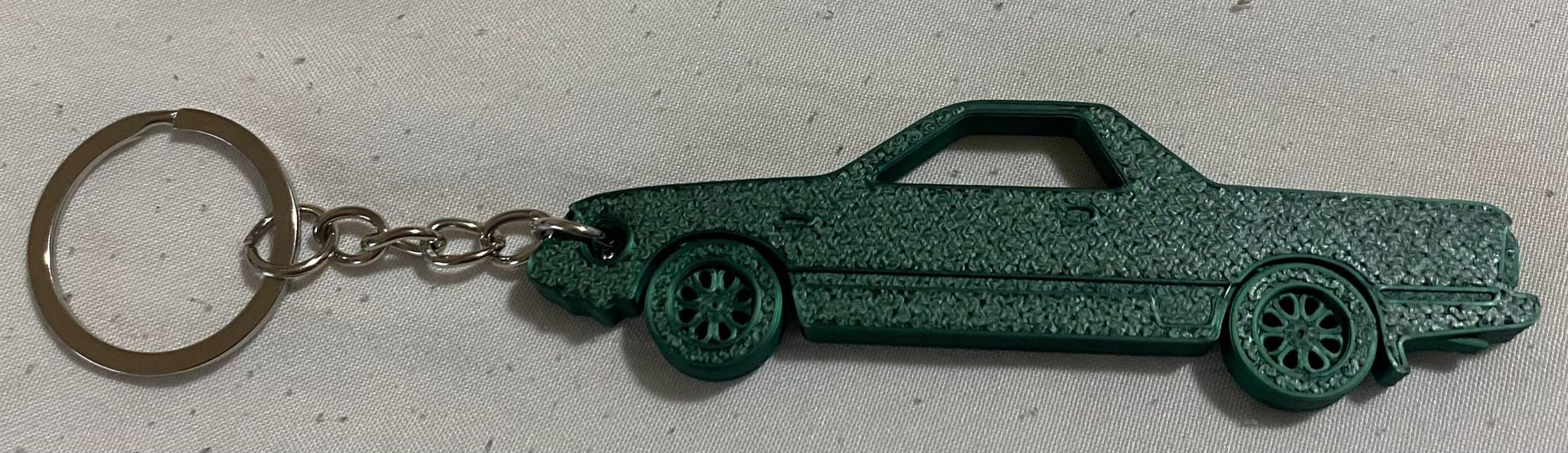 Subaru Brat Keychain 3D Model - Etsy