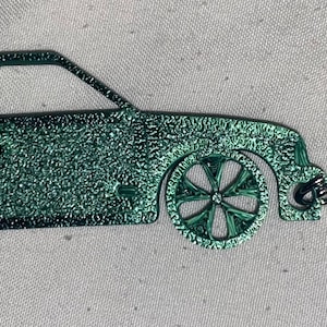 Chevy S10 Keychain 3D Model - Etsy