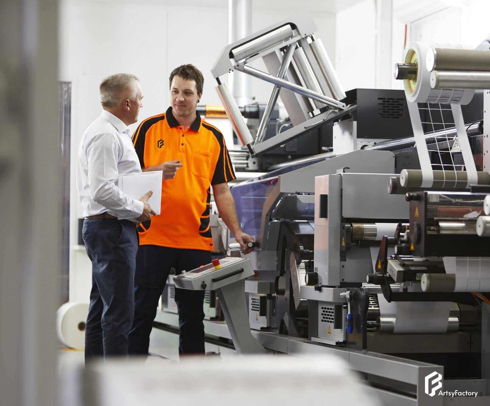 Mafia Poster 1911 Gun Pistol Parts Assembly Disassembly Canvas Print ...