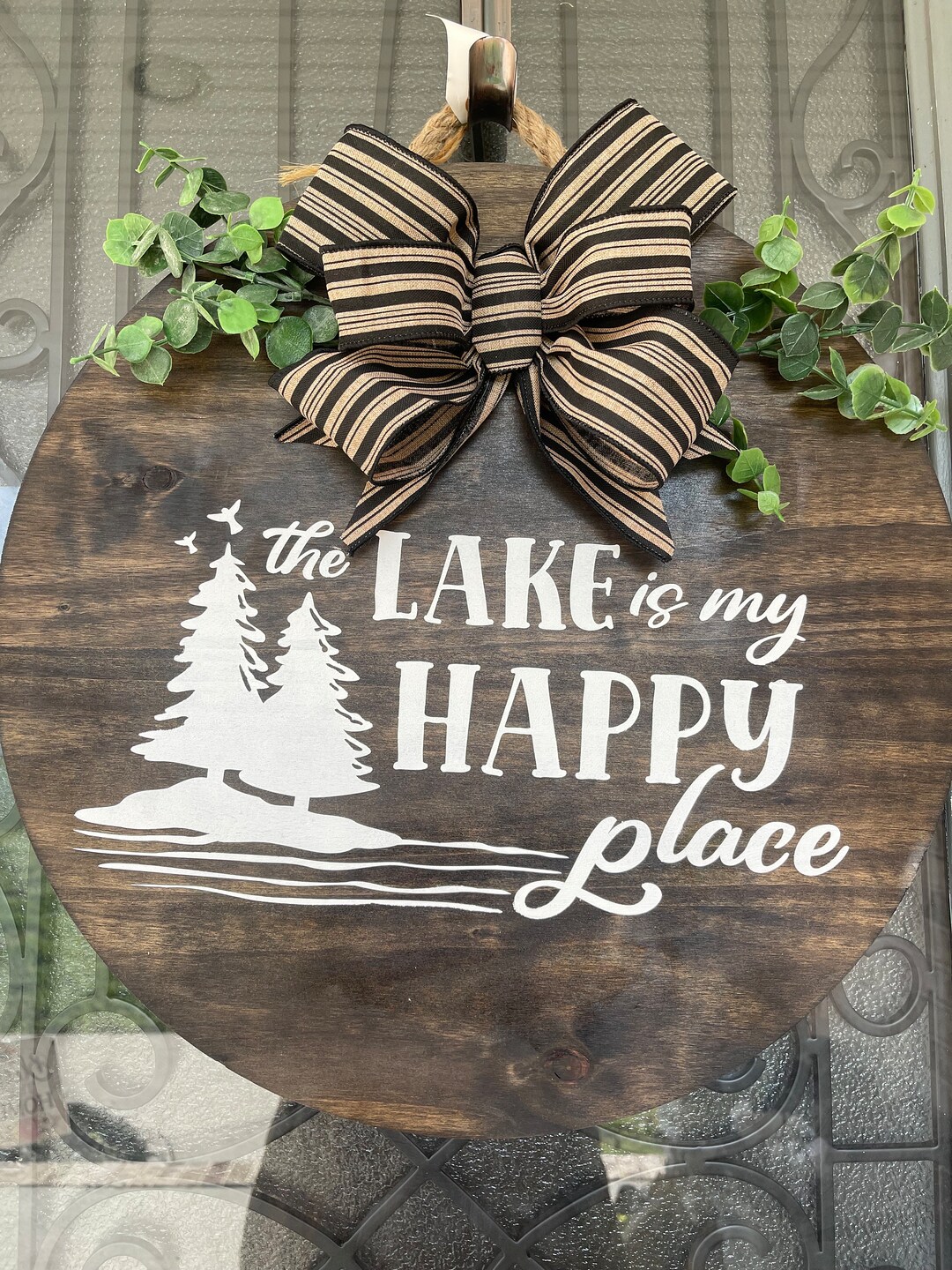 The Lake is My Happy Place - Etsy