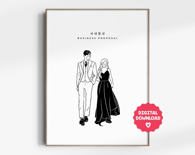 50 Pcs Kdrama Poster Collage Kit INSTANT DOWNLOAD - Etsy India