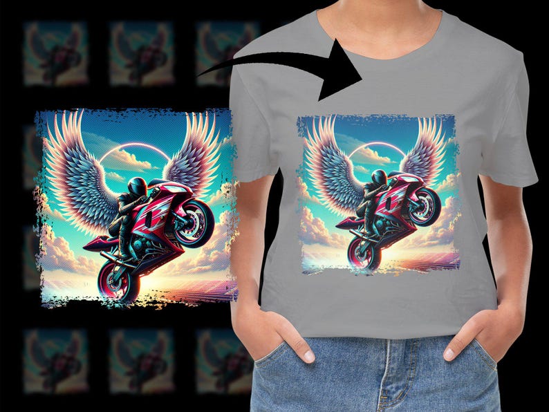 Motorcycle, No Background, Rip, Wing Bike, Tribute PNG, Stunt Biker ...