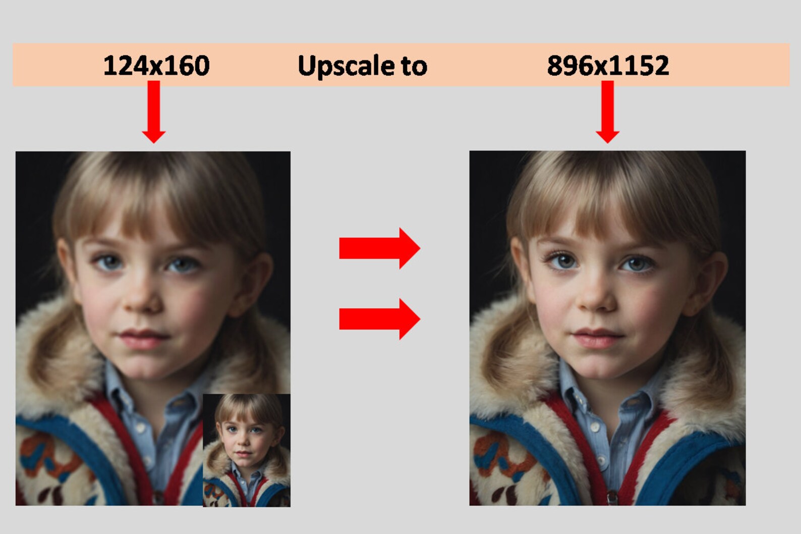 AI Image Upscaler: Enhance Low-res Photos to High-resolution, Clear ...
