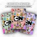 Cartoon Network Posters | Printable Cartoon Posters | 13" X 19 ...